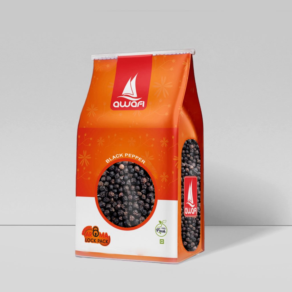 Black Pepper - Awafi Foods