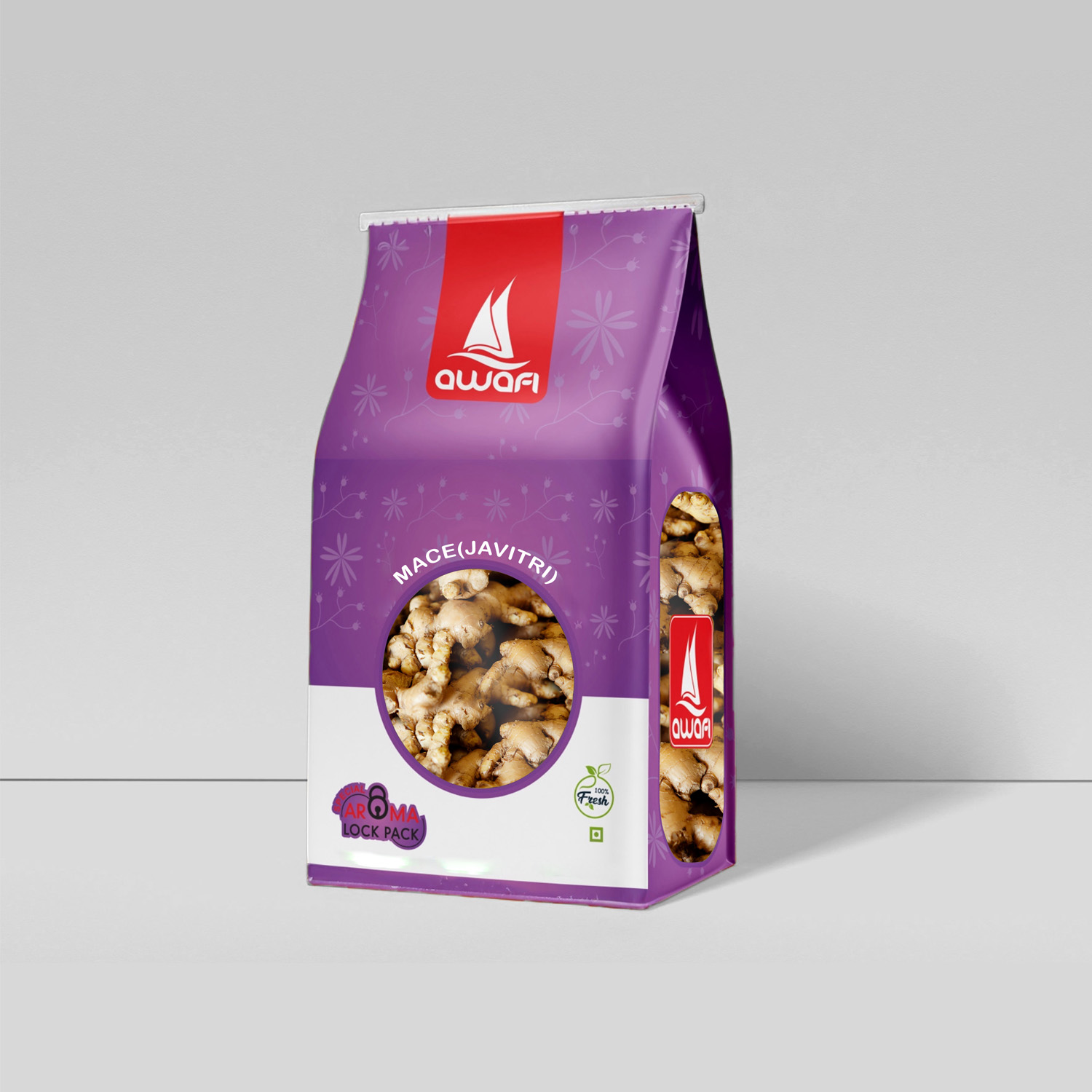 Ginger - Awafi Foods